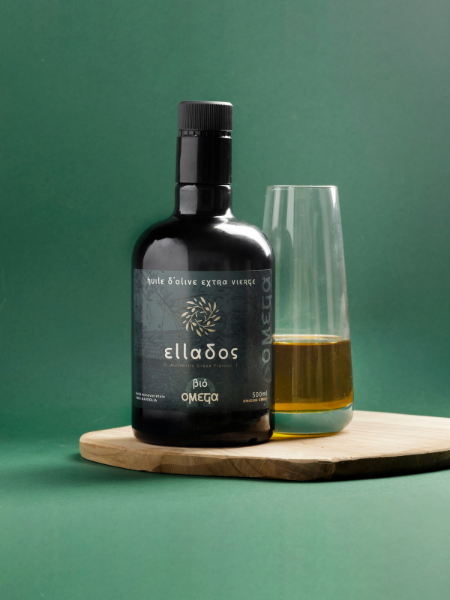 "Aroma Grec" Flavor Box - Ellados